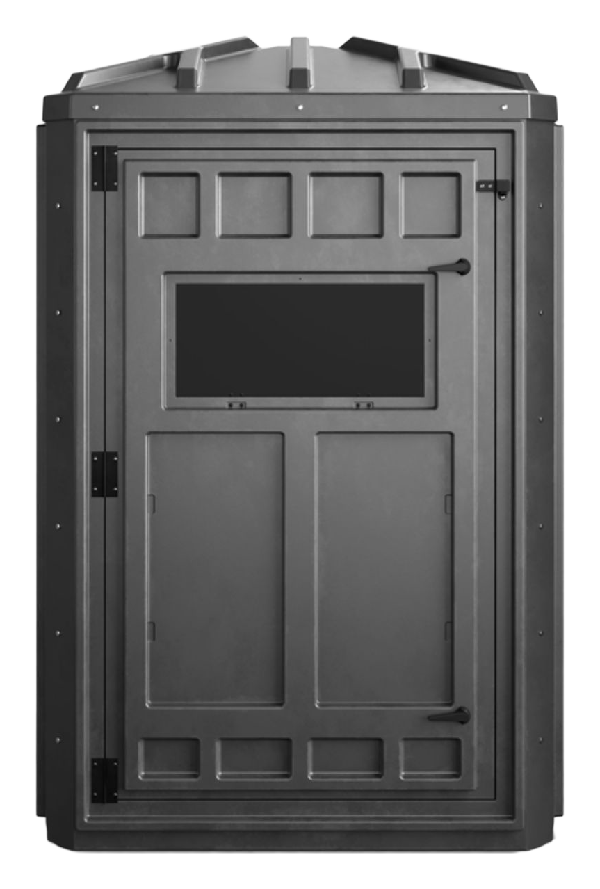 Booner 4-Panel Hard-Sided Hunting Blind | Bass Pro Shops